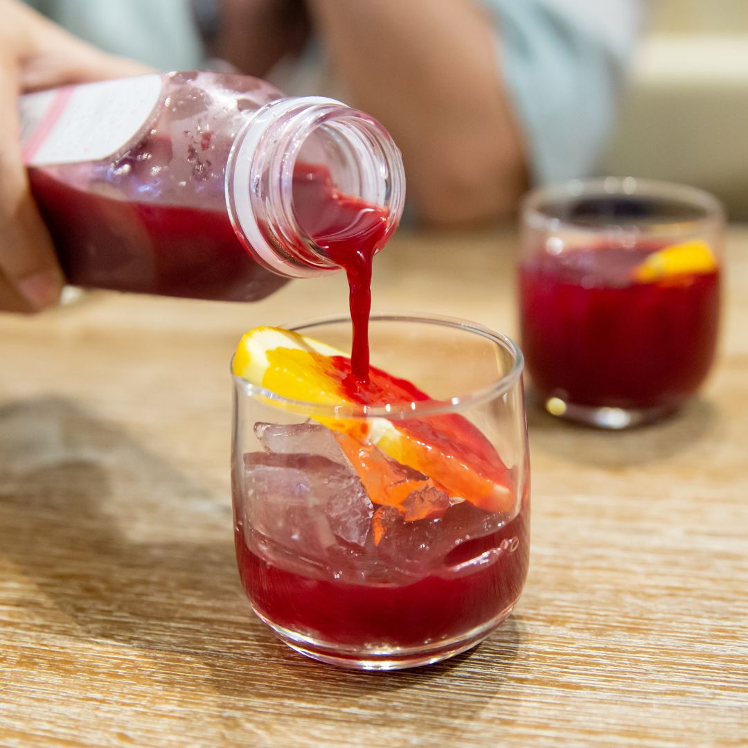 Raw vs. HPP - How to Tell? – Puree Juice Bar