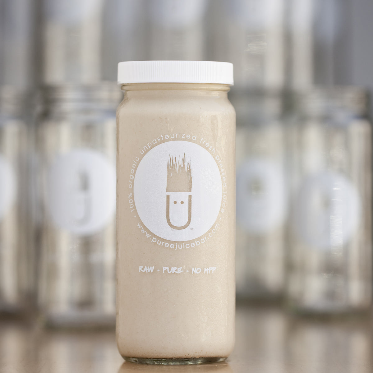 Coconut Milk – Puree Juice Bar