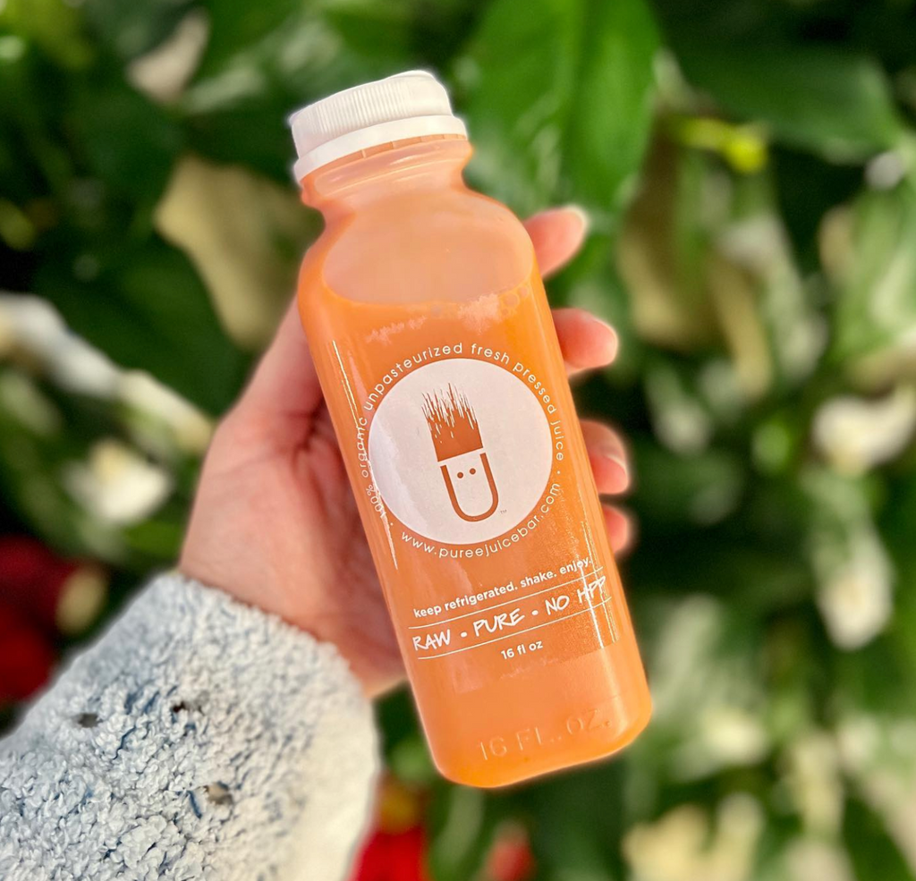 Juice – Puree Juice Bar
