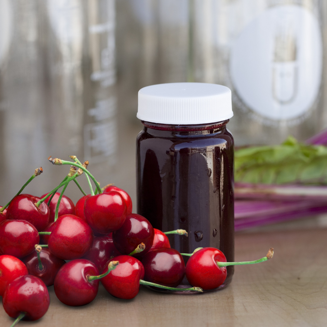 Cherry Shot – Puree Juice Bar