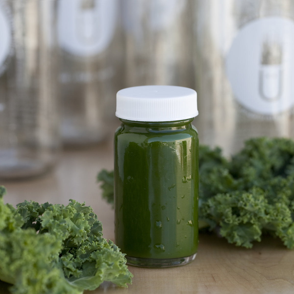 Kale Shot – Puree Juice Bar