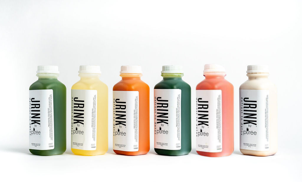Beginner Cleanse (Frozen) – Puree Juice Bar