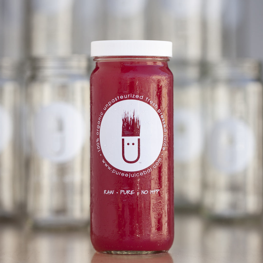 Unpasteurized Juice Unpasteurized Juice