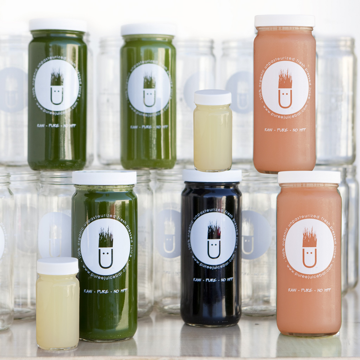 Purify Glow – Puree Juice Bar